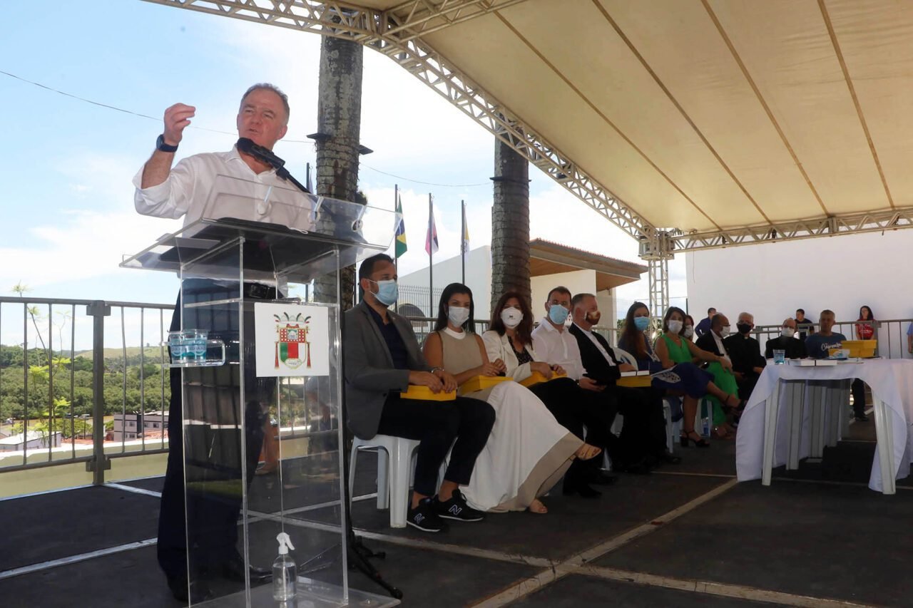 Restauro Do Santuário Nacional De São José De Anchieta é Inaugurado Portal Maratimba Notícias