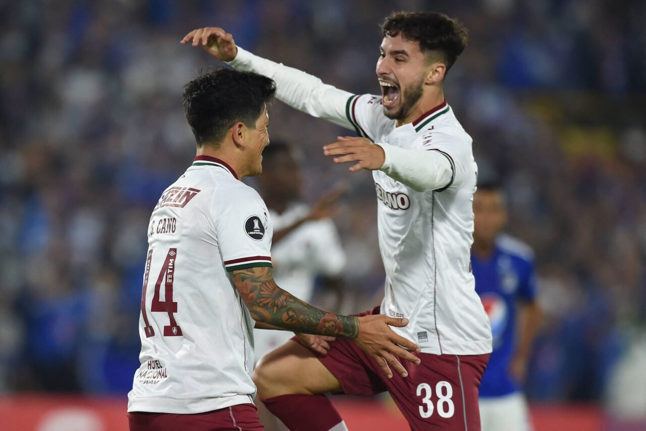 Notícias do Fluminense Hoje – Destaque contra o Millionários ... Notícias do Fluminense Hoje – Destaque contra o Millionários ...
