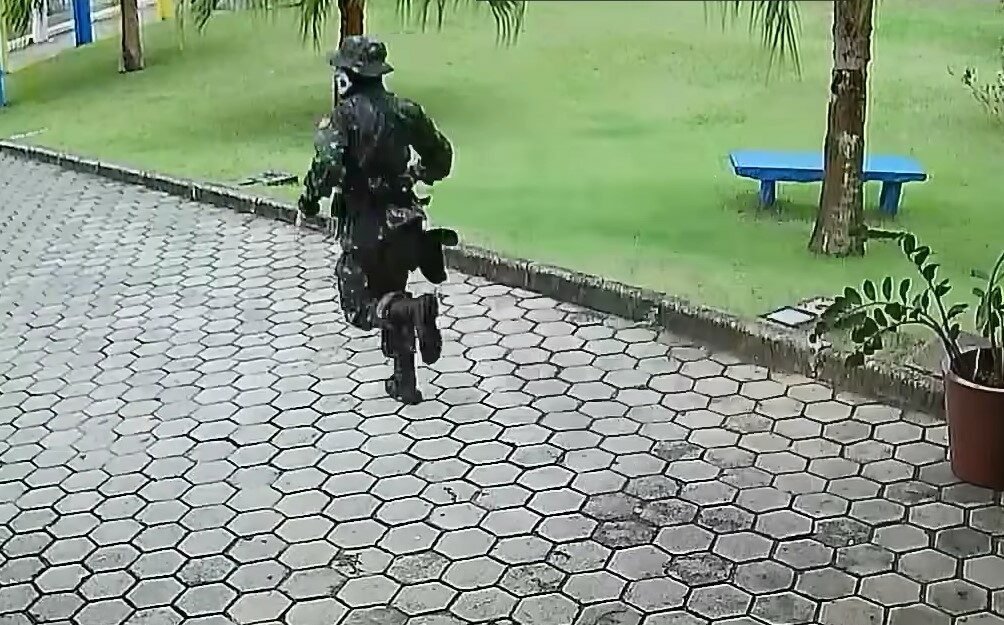 Aracruz Pais De Autor De Ataque Em Escolas Deixam A Cidade News Brasil